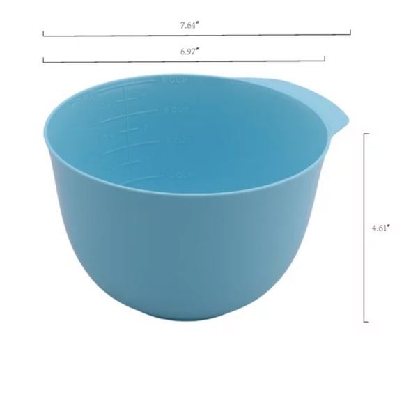 Prepara | Kitchen | New Prepara Mixing Bowl Set 23 Pieces With Lids ...